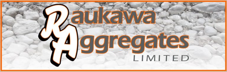 Raukawa Aggregates - Blackley Construction