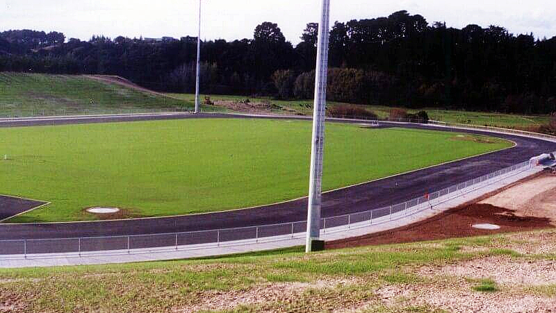 Sports Field Development & Maintenance - Blackley Construction